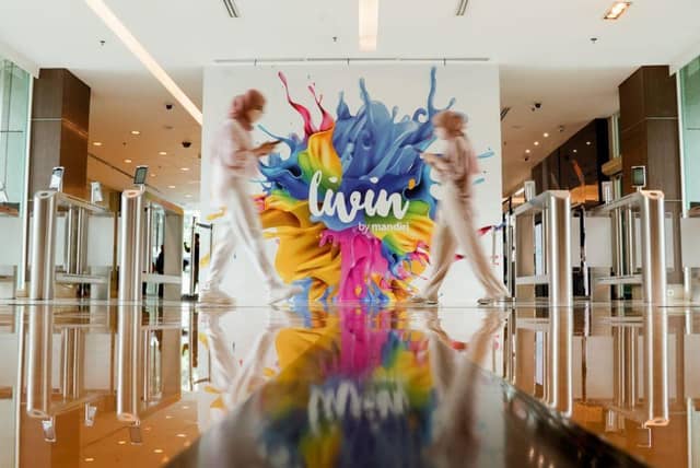 Livin’ Merchant Milik Bank Mandiri Raih Penghargaan Internasional | IDN ...