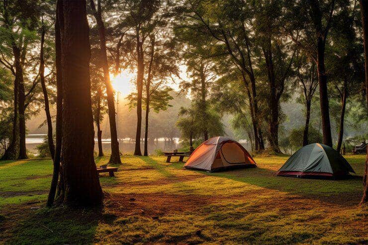 Rekomendasi Camping Ground di Batu | IDN Times Jatim