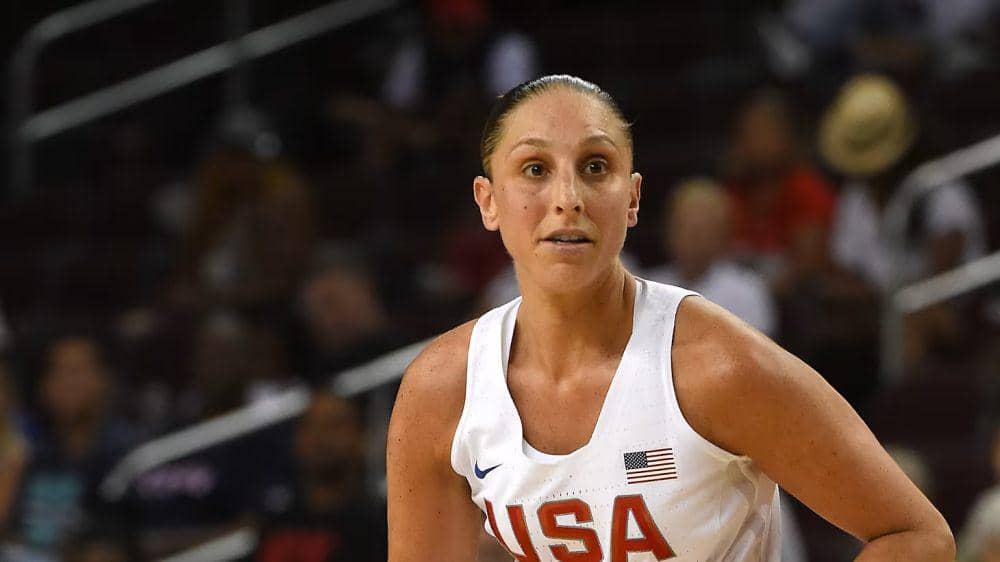 Diana Taurasi, Penjaga Tradisi Emas AS di Olimpiade | IDN Times