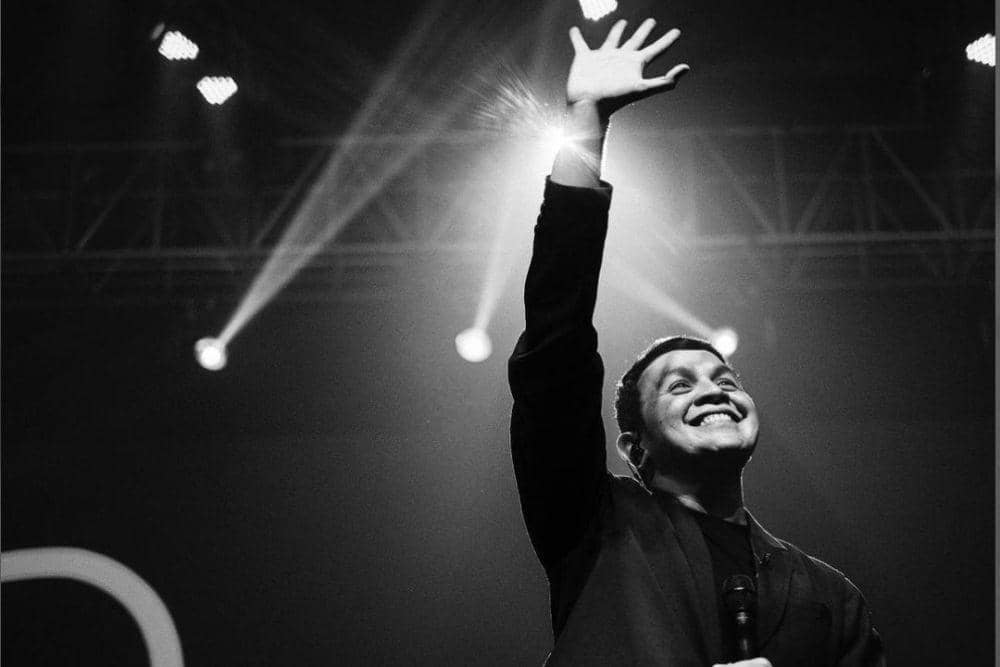 Lirik Lagu Teman Hidup - Tulus | IDN Times