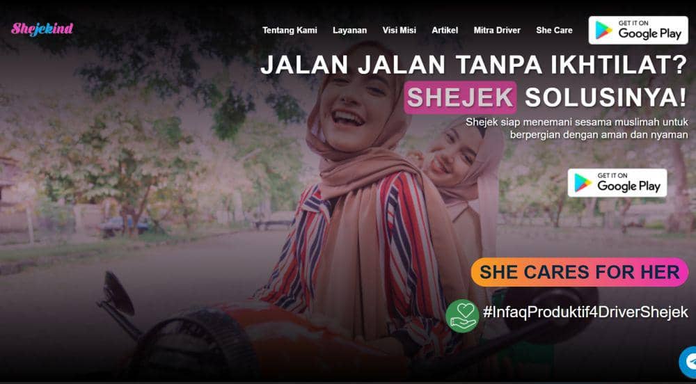 9 Perusahaan Ojek Online di Indonesia Terbaik dan Terpopuler | IDN Times