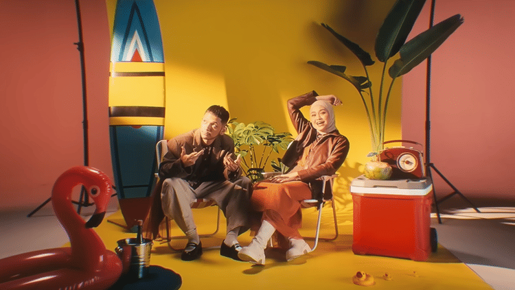 Lirik dan Makna Lagu Affa Iyah - Salma Salsabil feat. Basboi | IDN Times