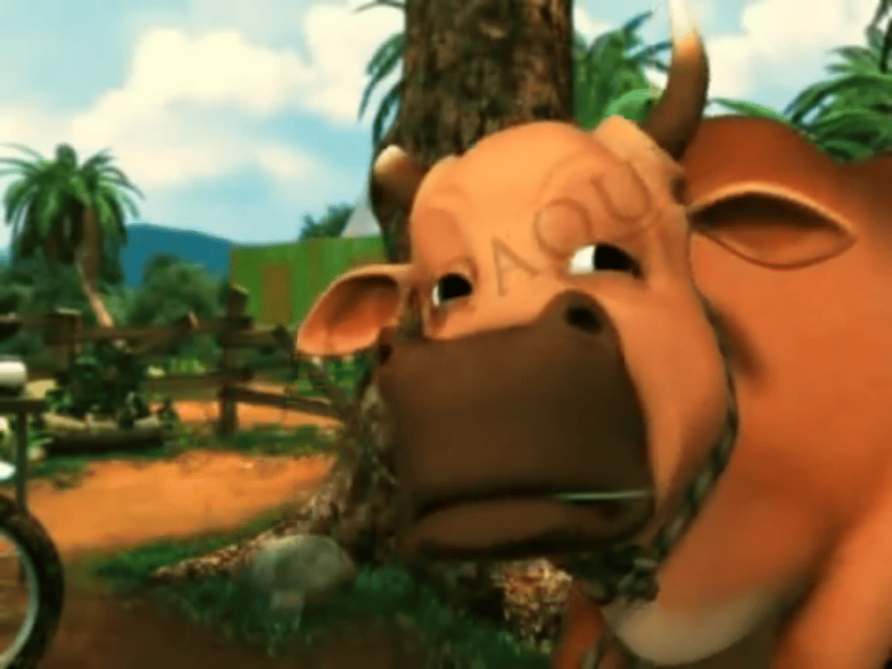 Nama-Nama Hewan di Serial Upin Ipin: Bukan Cuma Rembo, lho! | Duniaku.com