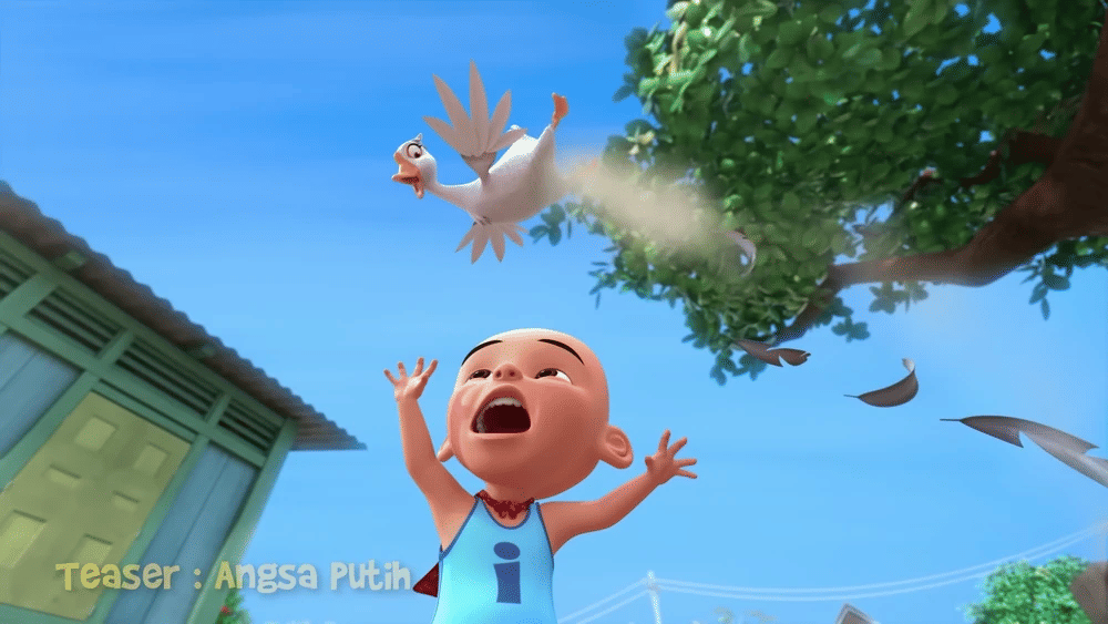 Nama-Nama Hewan di Serial Upin Ipin: Bukan Cuma Rembo, lho! | Duniaku.com