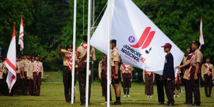 Apa Itu Kode Kehormatan Gerakan Pramuka? Ini Panduan dan Jenisnya | IDN ...