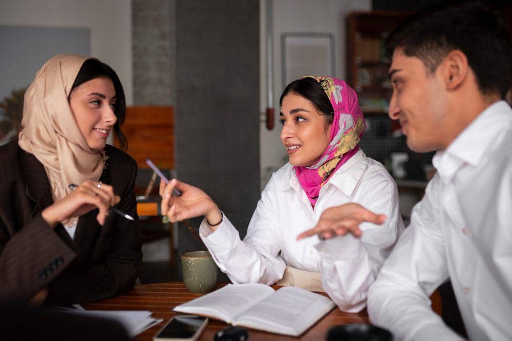 Apa Jawaban Jazakallah Khairan untuk Perempuan? Ini Penjelasannya | IDN ...