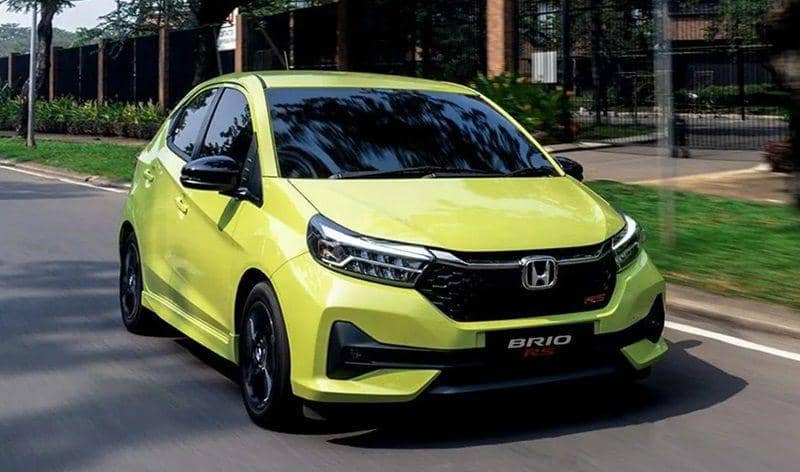 Daftar Harga Mobil Brio Bekas Terbaru 2024, Mulai Rp104 Juta | IDN Times