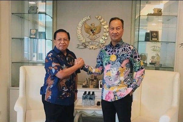 Profil Agus Gumiwang, Kembali Jadi Menperin di Kabinet Merah | IDN Times