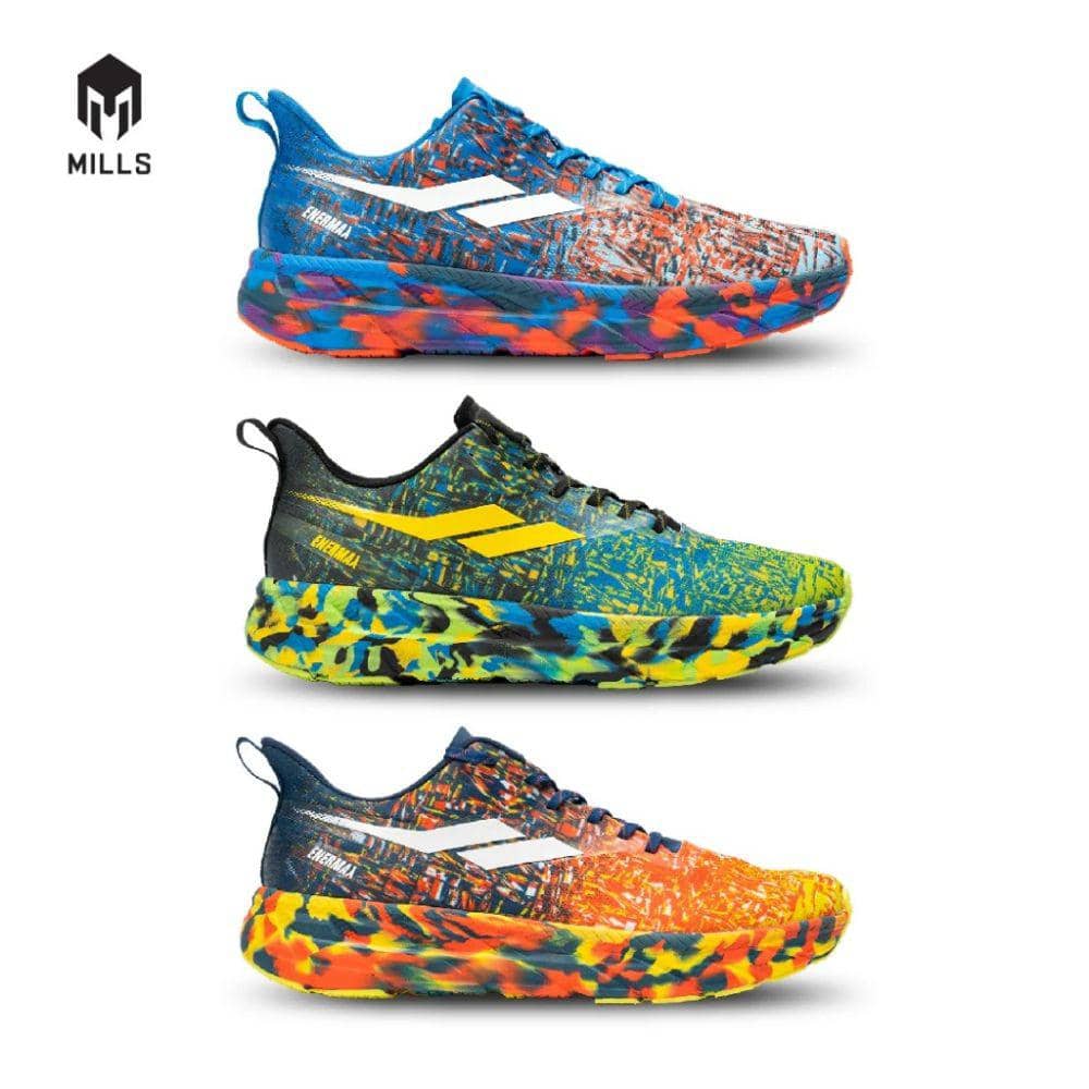 7 Sepatu Running Mills Terbaik dan Terlaris 2024 | IDN Times