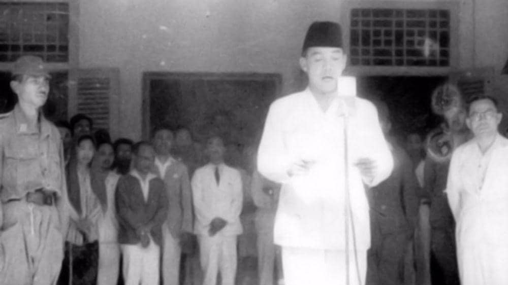 Isi Teks Proklamasi 17 Agustus 1945, Lengkap dengan Sejarah | IDN Times