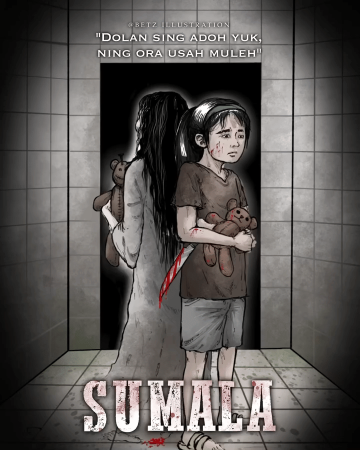 Kisah Asli Cerita Sumala Versi Thread Twitter Bang Betz | IDN Times