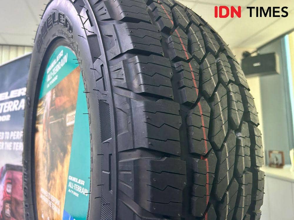 Jelang Mudik, Bridgestone Hadirkan Promo Ban Menarik di IIMS 2026 | IDN ...