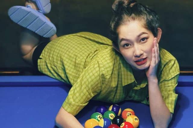 Profil Devina Aureel, Berperan di Film Seni Memahami Kekasih | IDN Times