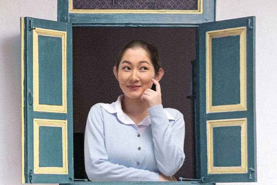 Profil Devina Aureel, Berperan di Film Seni Memahami Kekasih | IDN Times