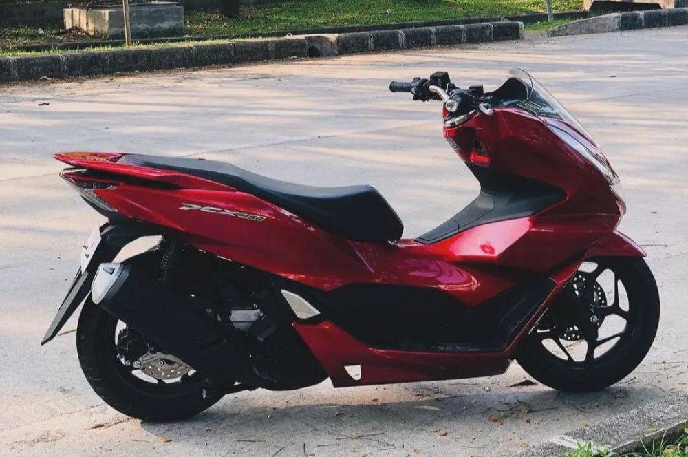 5 Ide Modifikasi PCX 160, Konsep Touring hingga Hot Rod | IDN Times