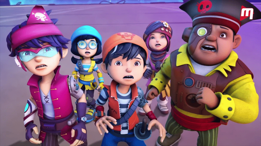 82 Karakter BoBoiBoy Lengkap: Protagonis hingga Antagonis! | Duniaku.com