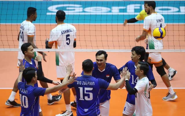 Jadwal SEA V League 2025 Putra Terlengkap, Live di Moji | IDN Times