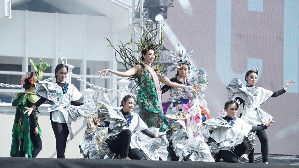 Jember Fashion Carnival 2025: Jadwal, Tips, Rute, Harga Tiket | IDN Times
