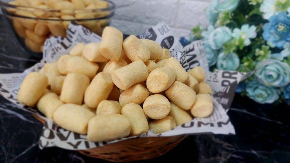 Resep Amplang Kerupuk Ikan Khas Samarinda | IDN Times