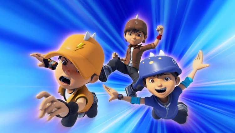 7 Elemen BoBoiBoy, Berasal dari Kekuatan 7 Power Sphera! | Duniaku.com