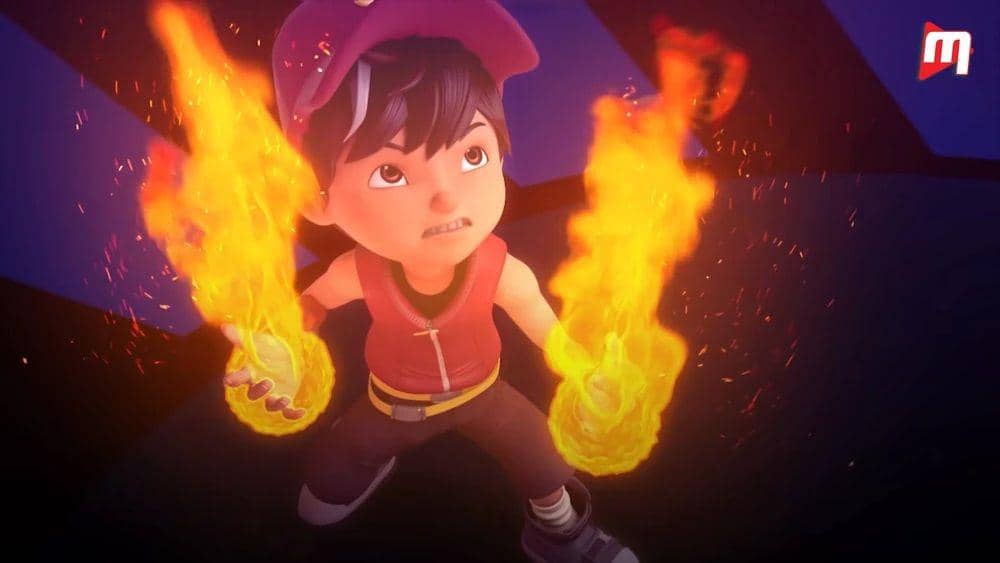 7 Elemen BoBoiBoy, Berasal dari Kekuatan 7 Power Sphera! | Duniaku.com