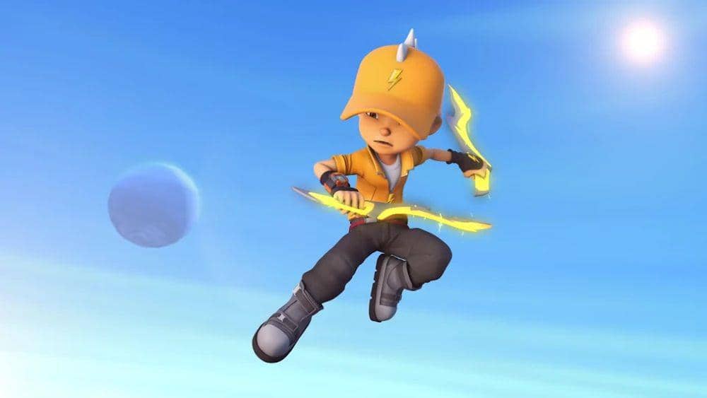 7 Elemen BoBoiBoy, Berasal dari Kekuatan 7 Power Sphera! | Duniaku.com