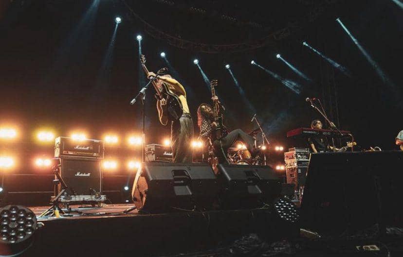 Biodata dan Profil The SIGIT, Pengisi Acara Pestapora 2024 | IDN Times