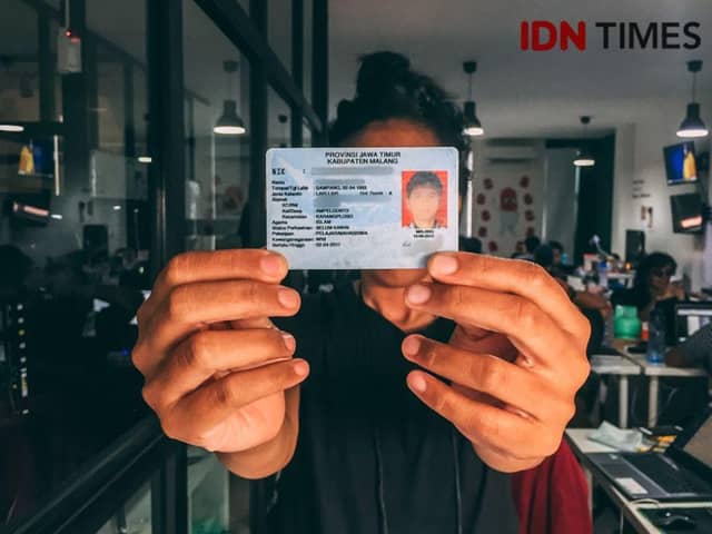 Syarat dan Cara Ganti Foto e-KTP di Dukcapil Makassar | IDN Times Sulsel