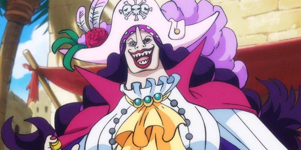 Mary Geoise Terbakar di One Piece, Siapa Kira-Kira Pelakunya? | Duniaku.com