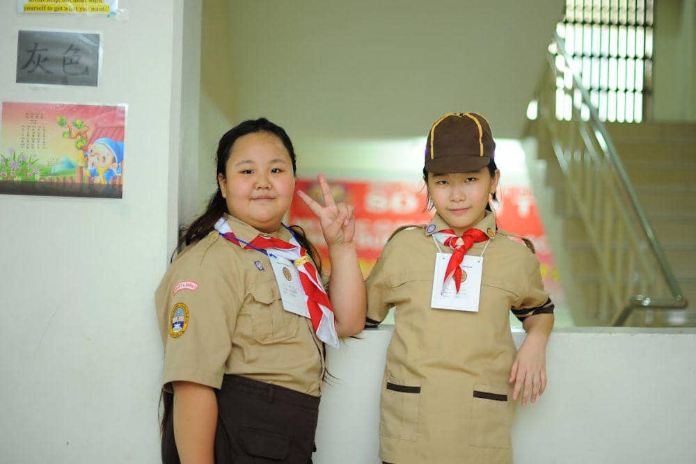 4 Cara Memasang Peluit Pramuka yang Benar, Gak Ribet | IDN Times