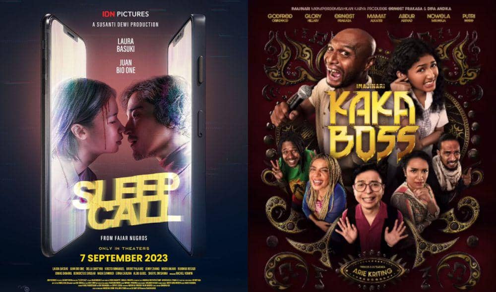 Film Indonesia tentang Debt Collector, Terbaru Kaka Boss | IDN Times Jogja