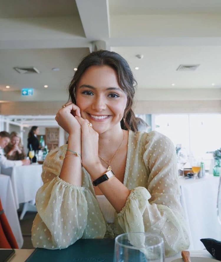 Biodata dan Profil Amanda Rawles | IDN Times