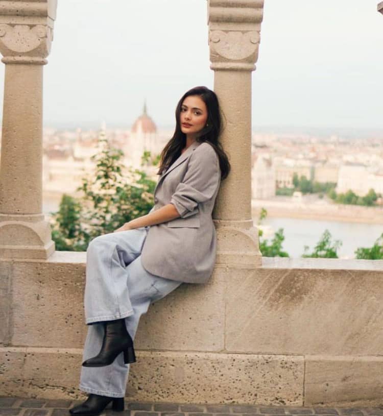 Biodata dan Profil Amanda Rawles | IDN Times