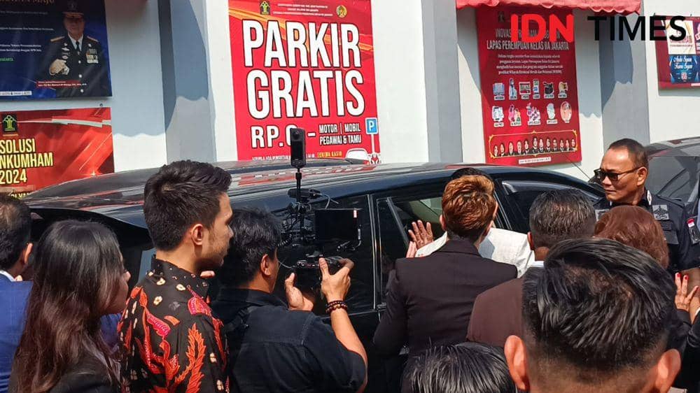 Jessica Wongso Dapat Remisi 58 Bulan 30 Hari | IDN Times