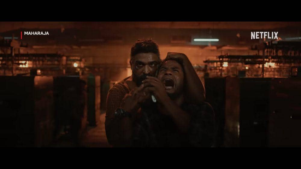 Sinopsis Maharaja, Film India yang Lagi Ramai di Netflix | IDN Times