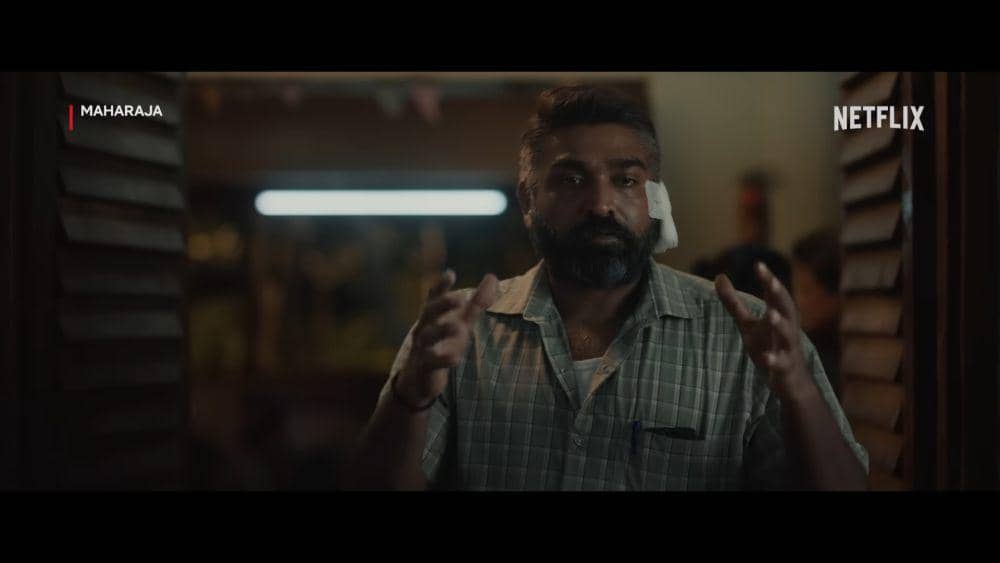 Sinopsis Maharaja, Film India yang Lagi Ramai di Netflix | IDN Times