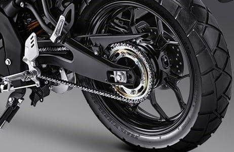 Spesifikasi dan Harga Yamaha XSR 155, Motor Sport Retro 155c | IDN Times