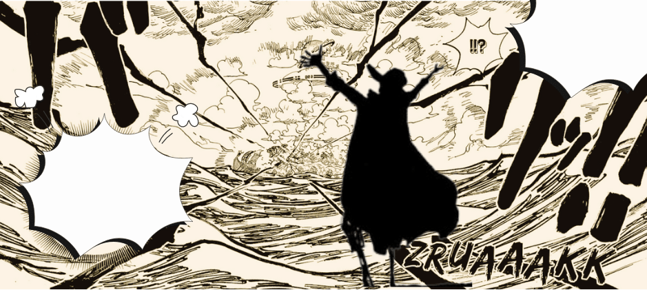 6 Fakta Shepherd Ju Peter One Piece, Gorosei Sandworm! | Duniaku.com