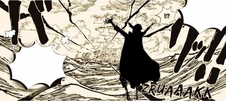 6 Fakta Shepherd Ju Peter One Piece, Gorosei Sandworm! | Duniaku.com