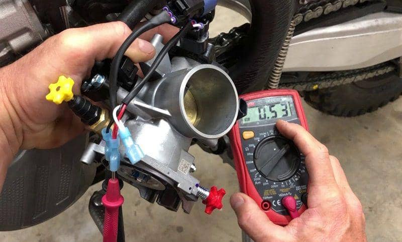Apa Itu Sensor TPS pada Motor? Ini Pengertian dan Fungsinya | IDN Times