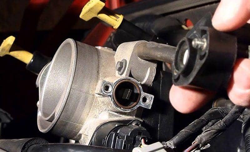 Apa Itu Sensor TPS pada Motor? Ini Pengertian dan Fungsinya | IDN Times