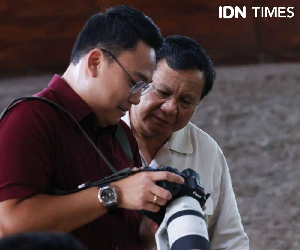 Profil Angga Raka Prabowo, Kepala Badan Komunikasi Pemerintah Baru ...