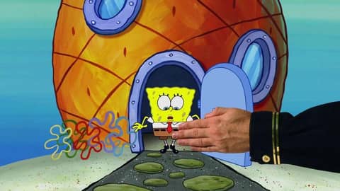 Lirik dan Makna Theme Song Opening SpongeBob SquarePants | IDN Times