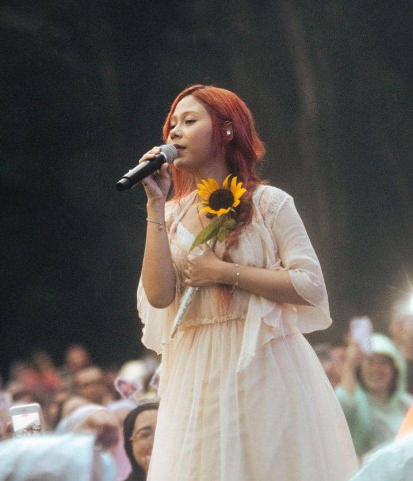 Biodata dan Profil Nadin Amizah | IDN Times