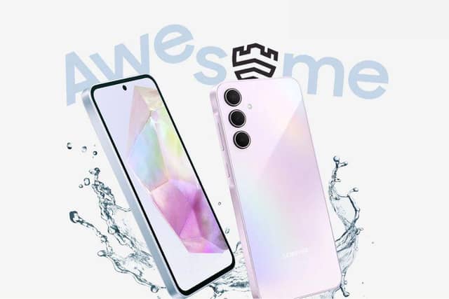 Samsung Galaxy A35 5G: Harga, Spesifikasi, dan Fitur | IDN Times