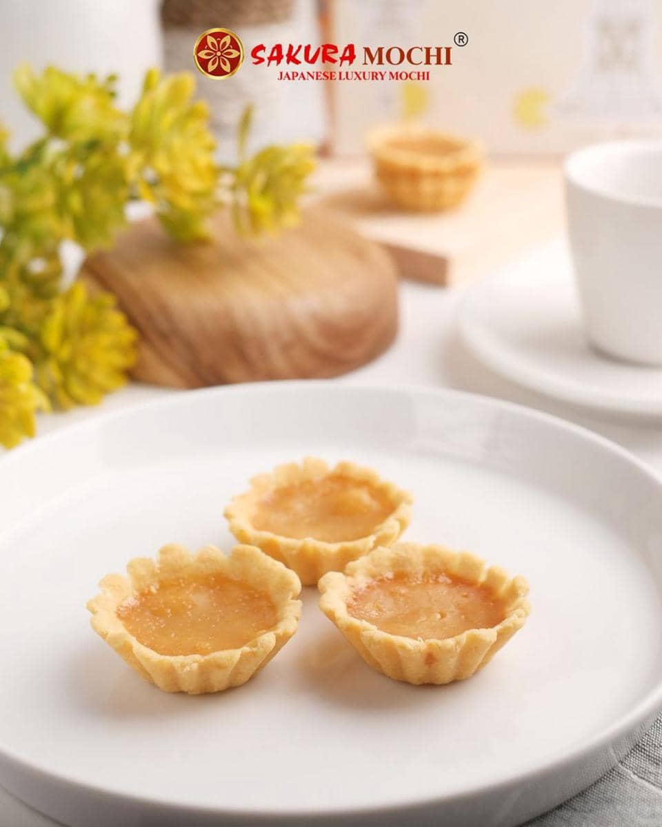 Varian dan Harga Mochi Sakura, Ide Oleh-oleh Jogja Kekinian | IDN Times Jogja