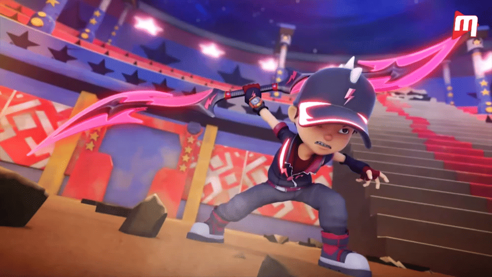 8 Fakta BoBoiBoy Halilintar, Elemen Paling Sering Digunakan! | Duniaku.com