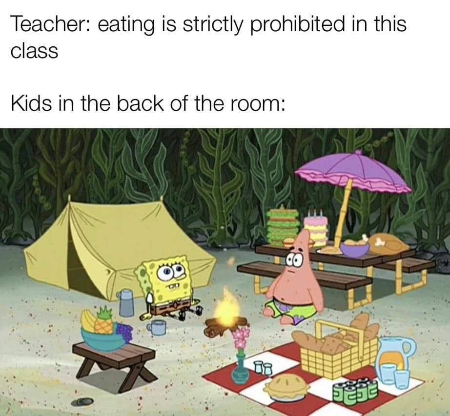 7 Meme Patrick Star Paling Kocak dan Berkenang! | IDN Times Jabar