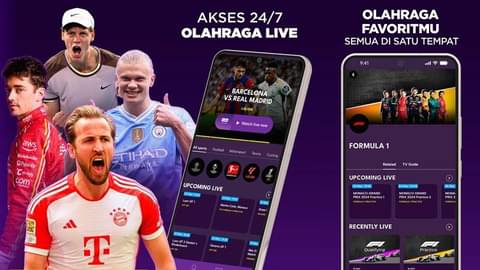 Jangan NobarTV, Ini 10 Link Live Streaming Bola Terbaik | IDN Times