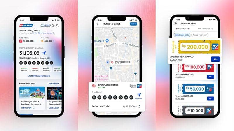 3 Cara Daftar Barcode Solar Pertamina untuk Beli BBM Subsidi | IDN Times